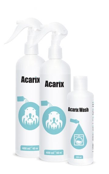 Preparaty na roztocza - Spray przeciw rozotczom - Sklep Acarix